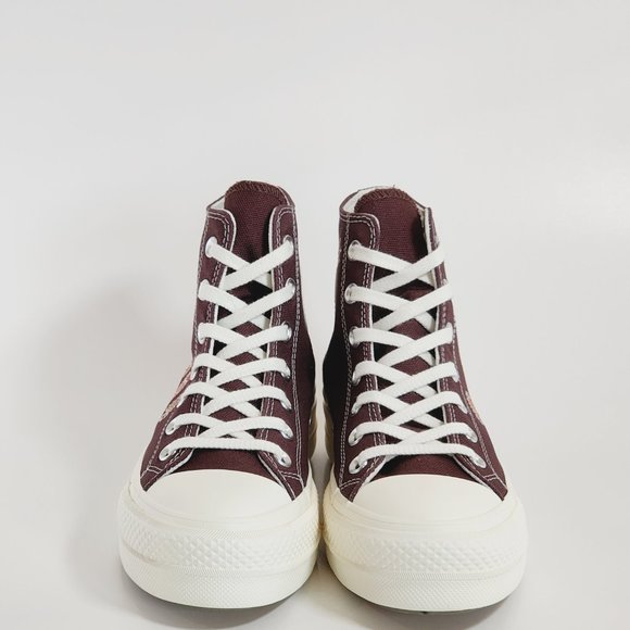 Converse | Shoes | Converse Ctas Hi Lift Crafted Evolution Womens ...